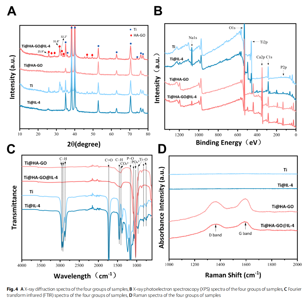 新研究：新型复合涂层可有效提升牙种植体骨结合能力